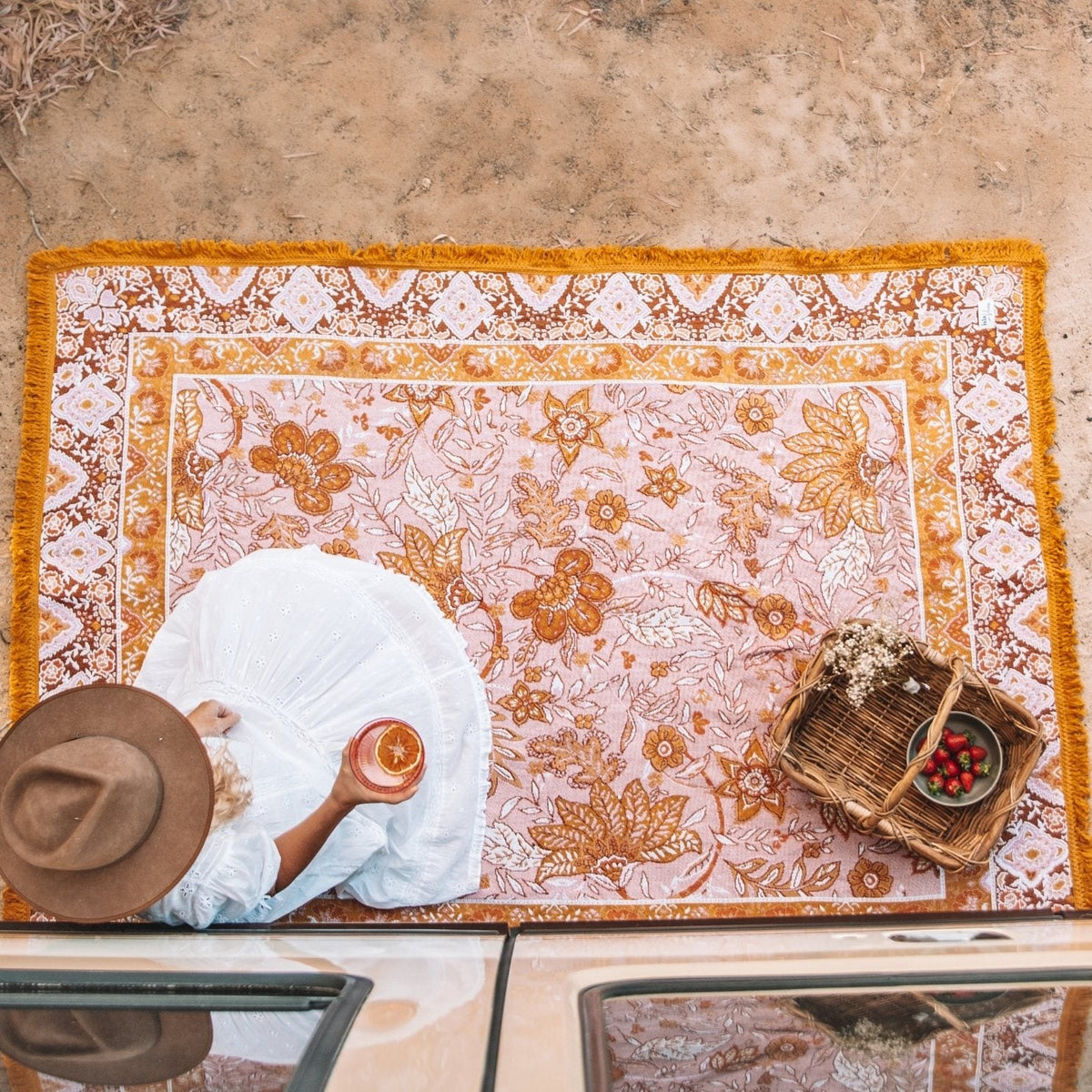 Del Sol Bundle in Boho Style – ISLA Label Australia