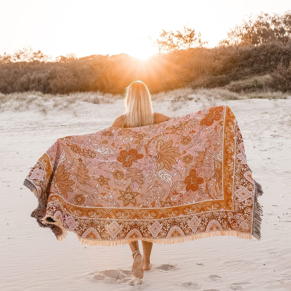 Picnic Blanket Australia | Waterproof Bohemian Picnic Rugs & Picnic ...