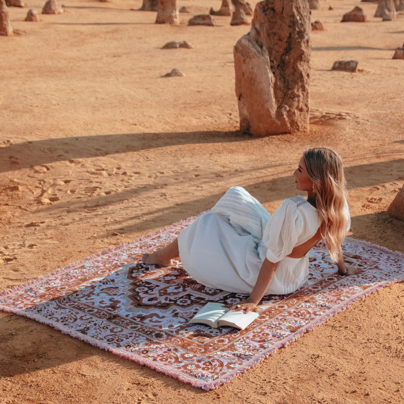 Picnic Blankets | Boho Picnic Rugs | Woven Throws – ISLA Label Australia