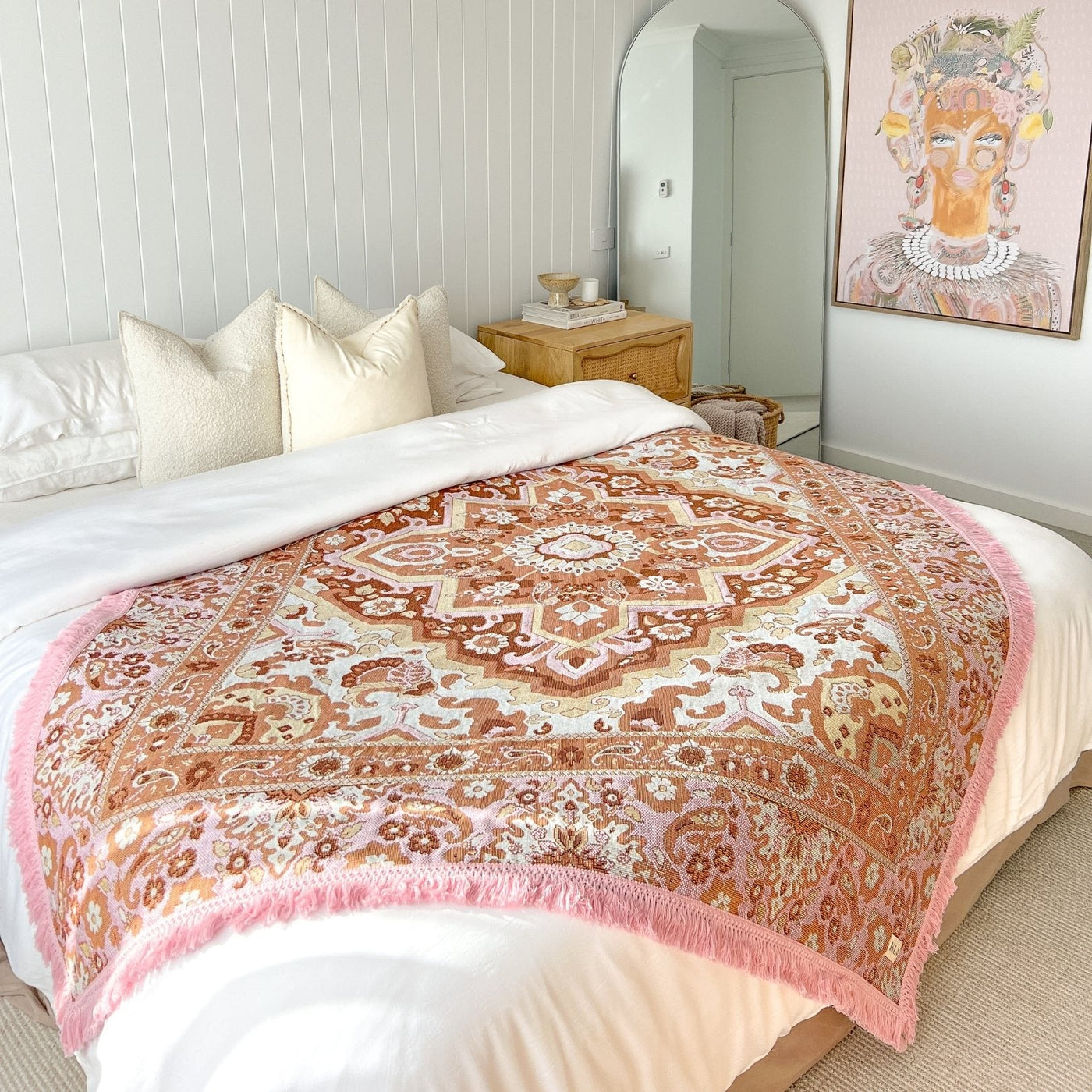 Picnic Blankets | Boho Picnic Rugs | Woven Throws – ISLA Label Australia