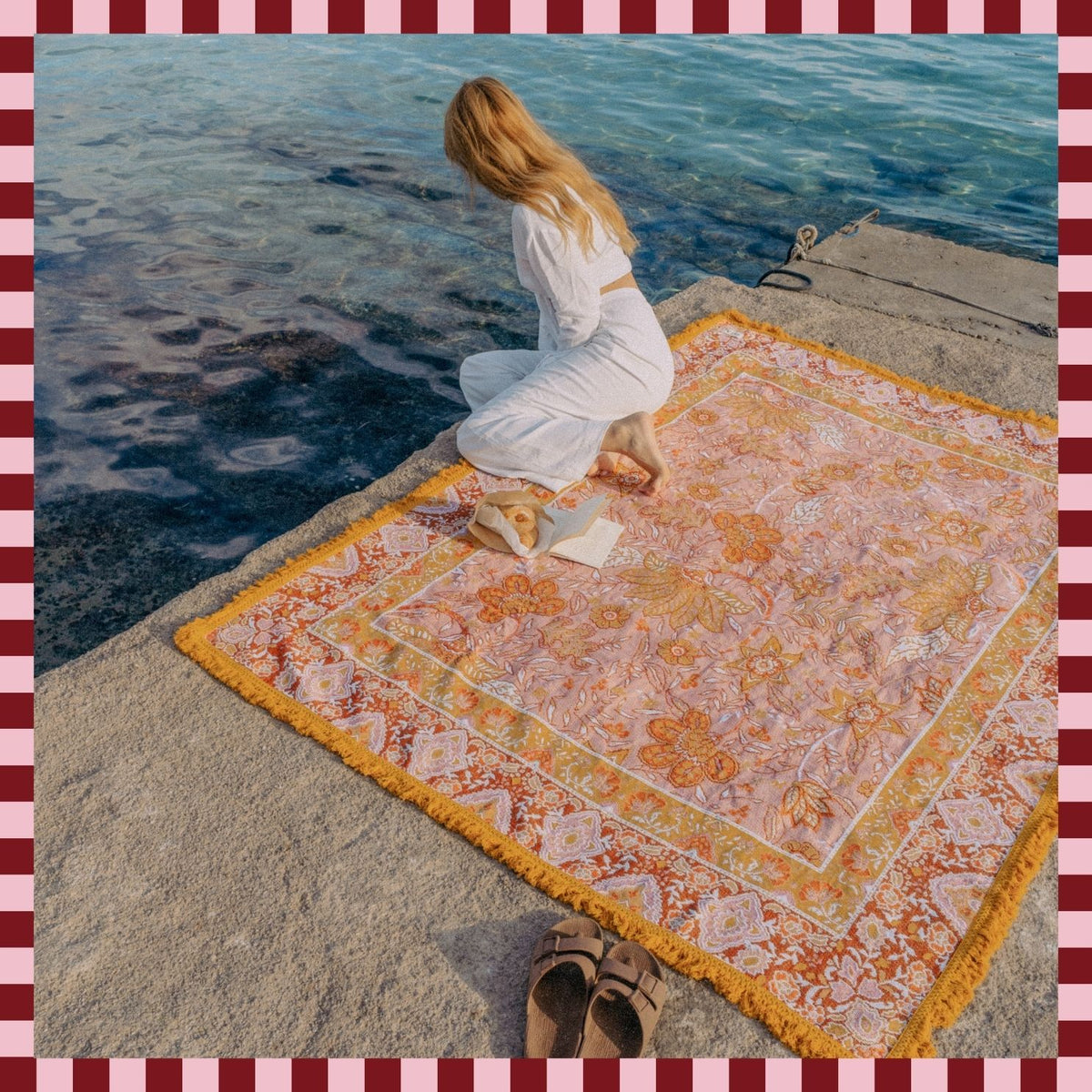 ISLA Label | Premium Picnic Rugs, Beach Umbrellas And Accessories ...