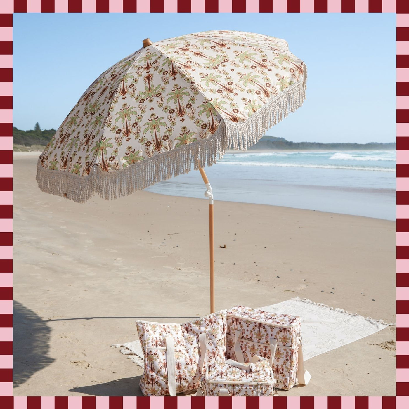 ISLA Label | Premium Picnic Rugs, Beach Umbrellas And Accessories ...