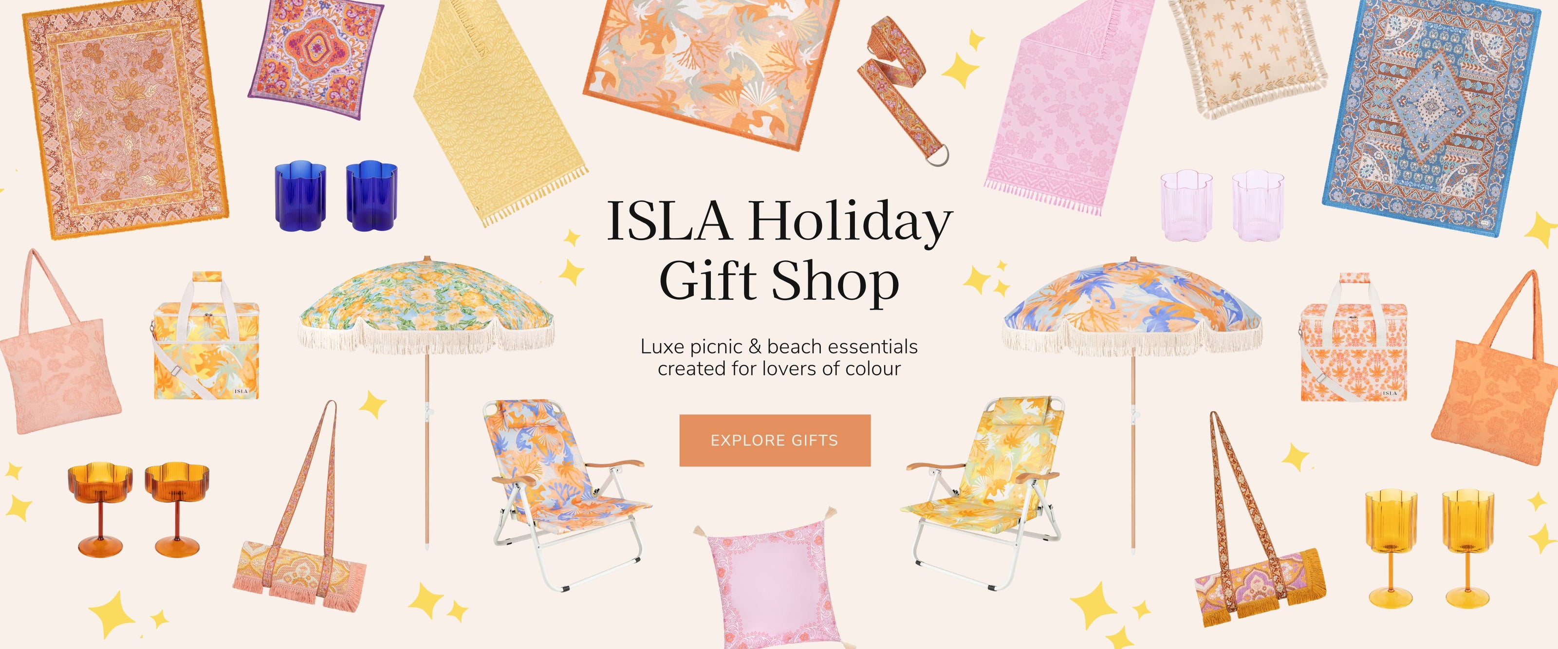 ISLA Label | Premium Picnic Rugs, Beach Umbrellas And Accessories ...