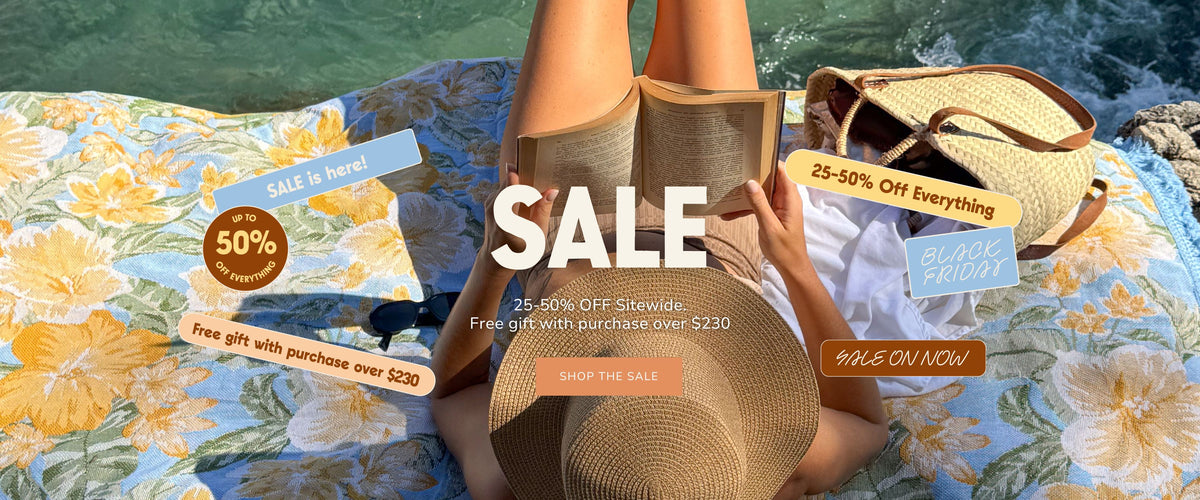 ISLA Label | Premium Picnic Rugs, Beach Umbrellas And Accessories ...