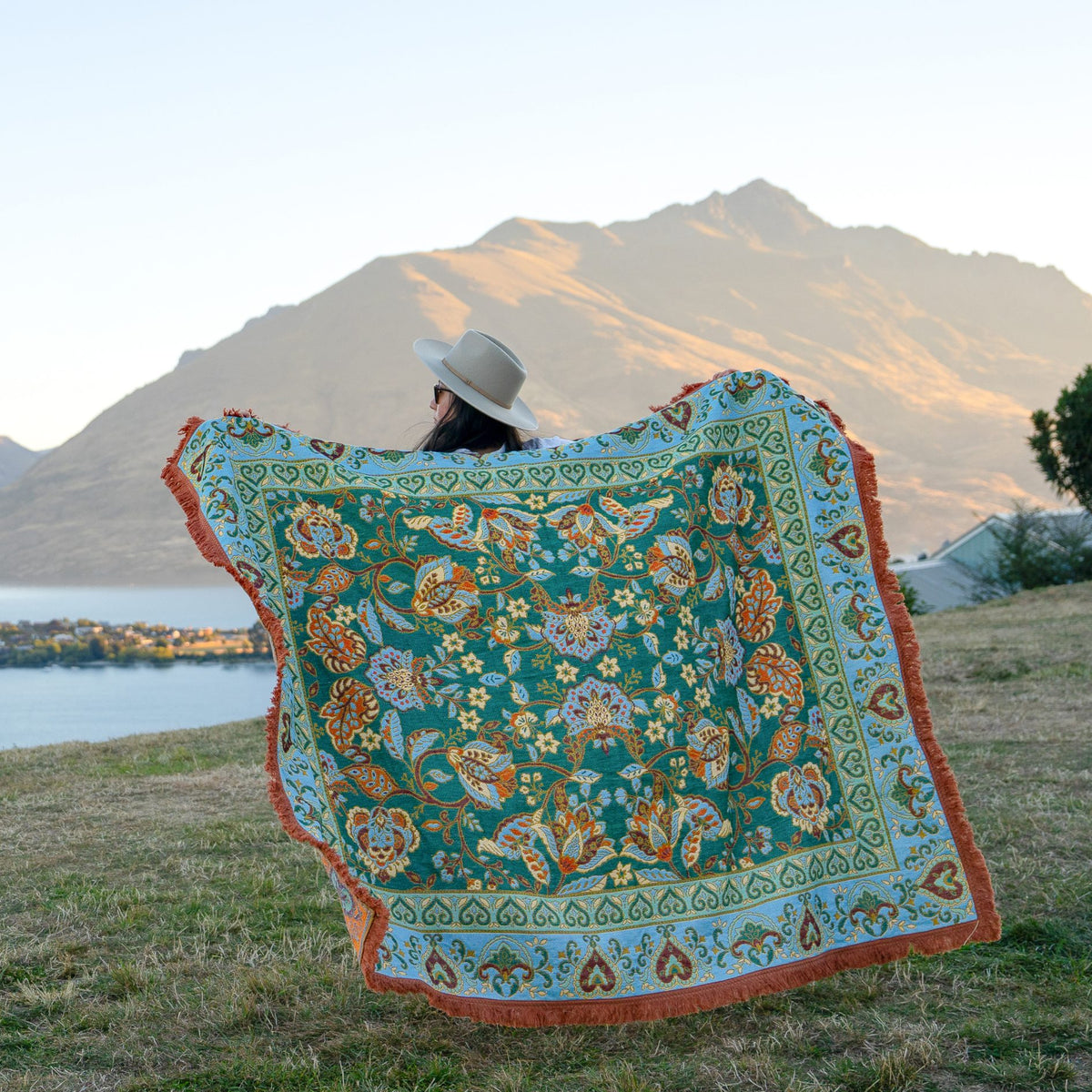 Beach Mats Australia | Large Boho Beach Blanket & Woven Beach Rugs – ISLA