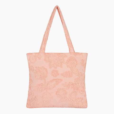 Towelling Tote Bags - Cotton Towelling Beach Bags – ISLA Label Australia