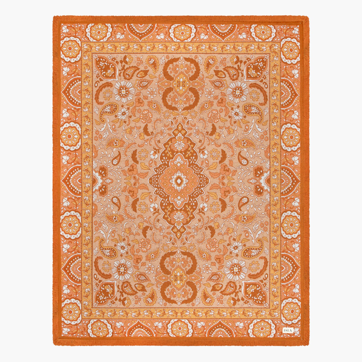 Samba Woven Picnic Blanket | Extra Large Picnic Rug – ISLA