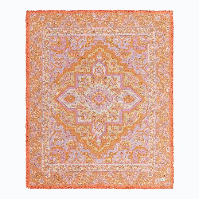 Sundown Bohemian Picnic Rug | Shop XL Boho Picnic Blankets Australia ...
