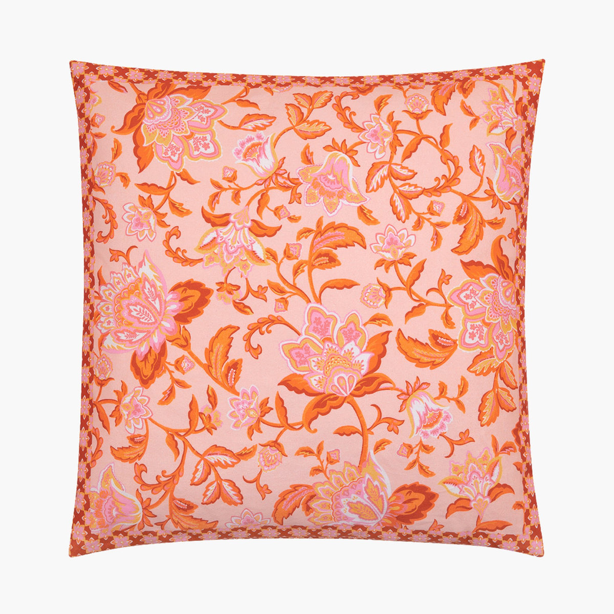Valencia Canvas Cotton Cushion Cover Water Resistant – ISLA Label Australia