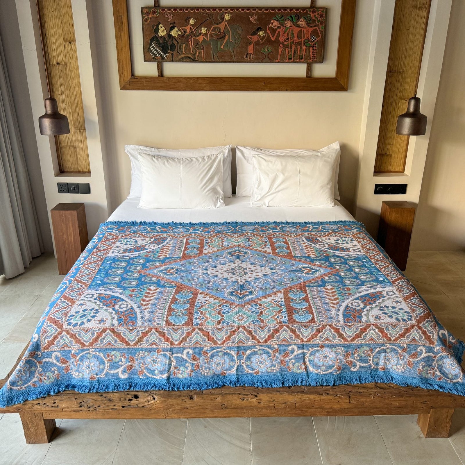 Picnic Blankets | Boho Picnic Rugs | Woven Throws – ISLA Label Australia